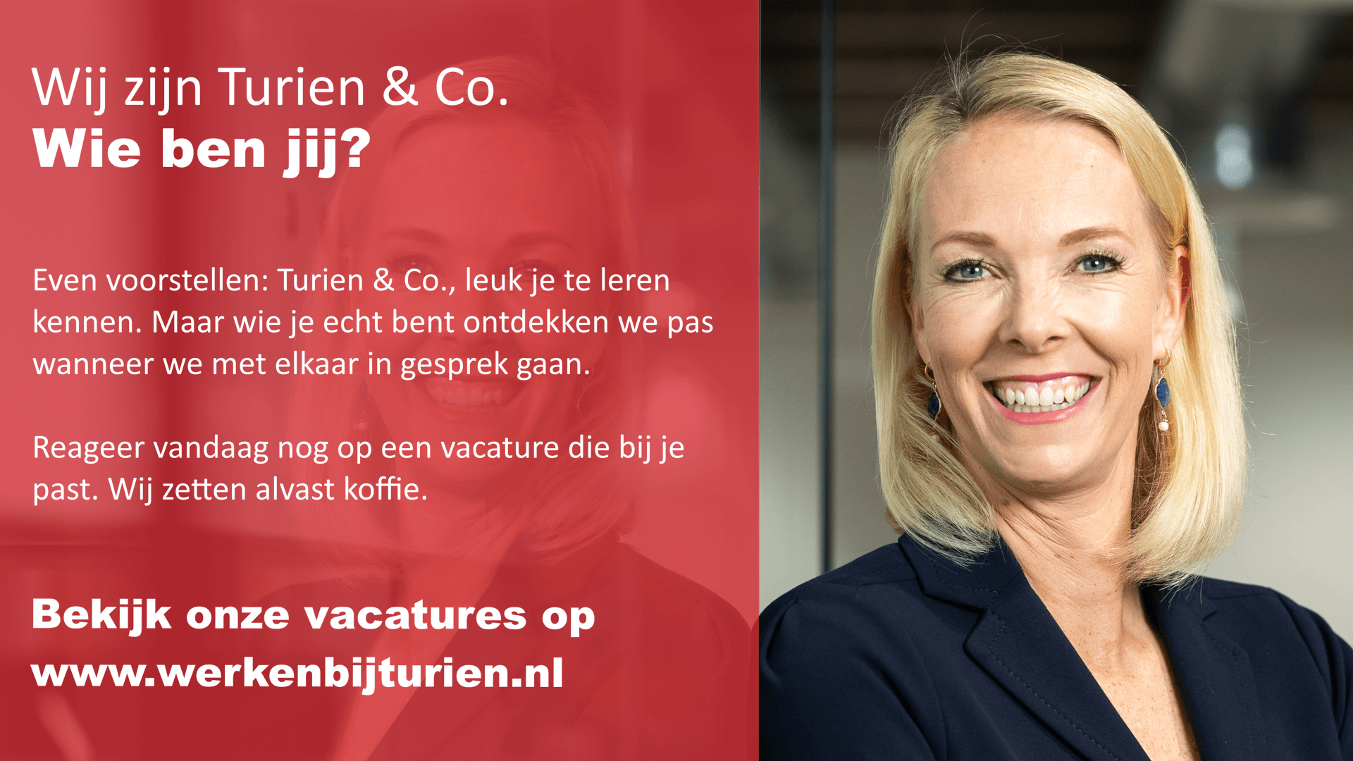 Home - Werken bij Turien & Co.